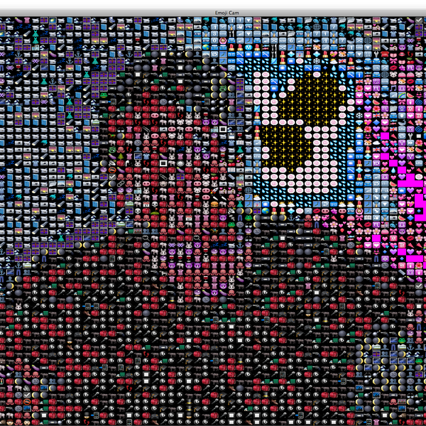 Emoji Cam | Hackaday.io
