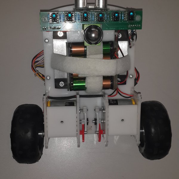 Embedded Systems Project | Hackaday.io