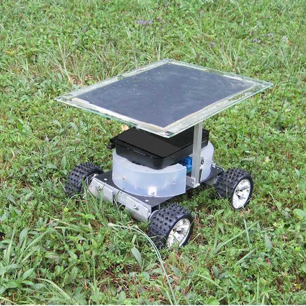 Sun Chaser | Hackaday.io