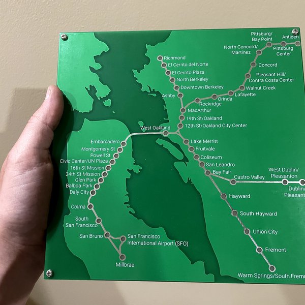 Visualizing Transit with Alternative Displays | Hackaday.io