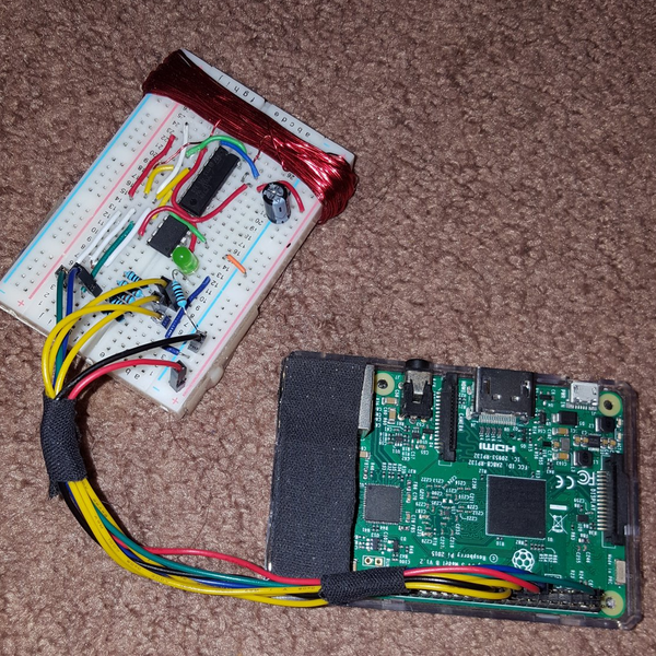 MagSpoofPI | Hackaday.io