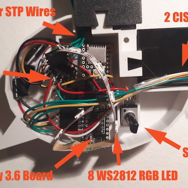 Magic Frame : Turn Everything into a Touch Area | Hackaday.io
