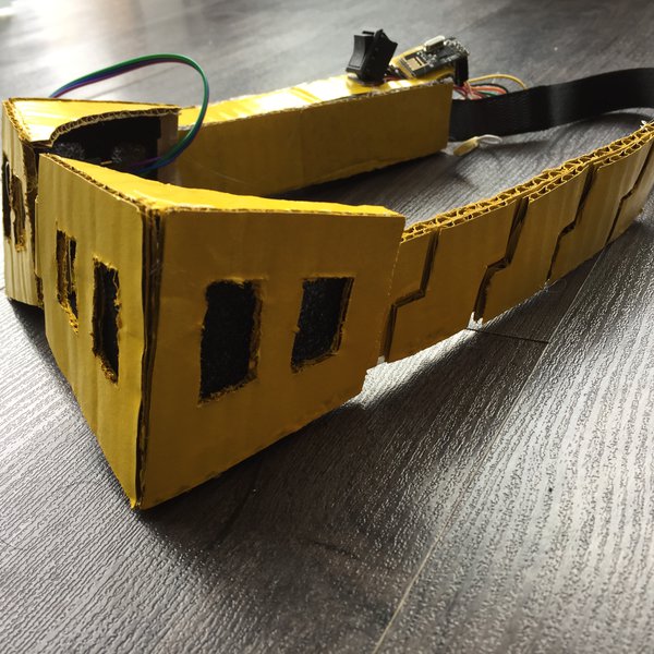 Eye Blink Controlled Light Switch | Hackaday.io