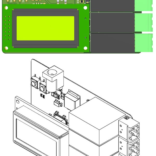 DIY 433MHz 4-Channels Wireless Switcher Circuit | Hackaday.io