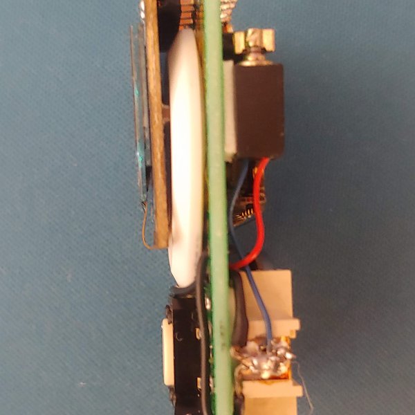 Salsa ONE: Minimalist Game Console | Hackaday.io