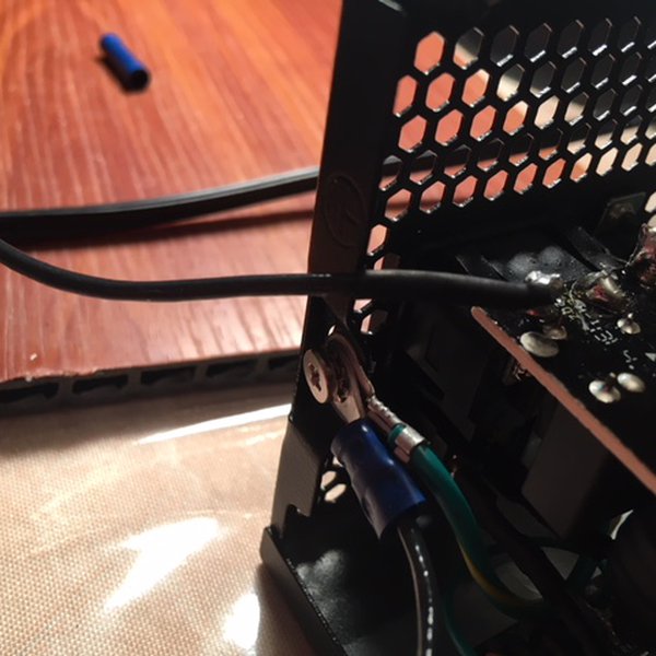 Lab PSU(Desktop PSU + Laptop PSU) | Hackaday.io