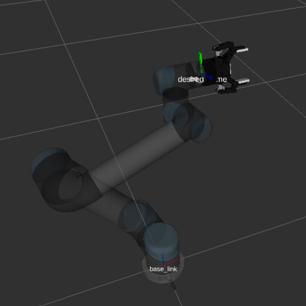 UR5 Pick and Place and Drawing | Hackaday.io
