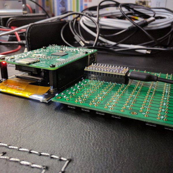 Teensy Thumb Keyboard | Hackaday.io