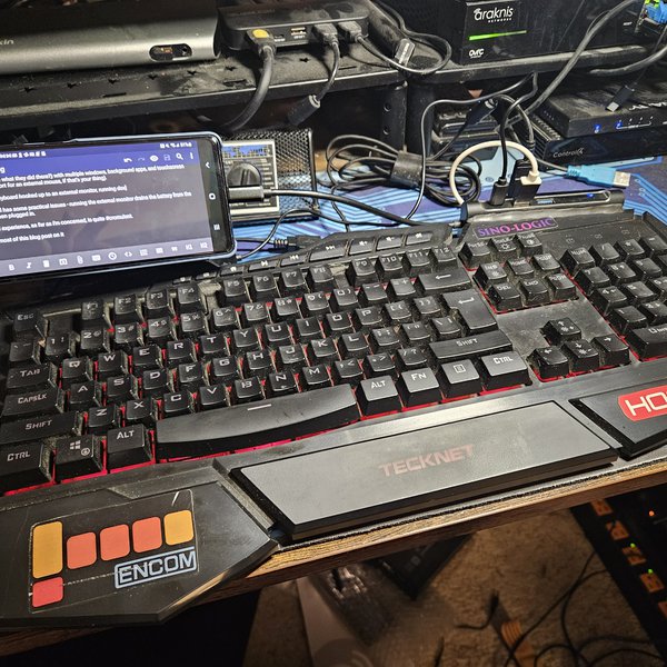Junkpile Cyberdeck v1.8 | Hackaday.io