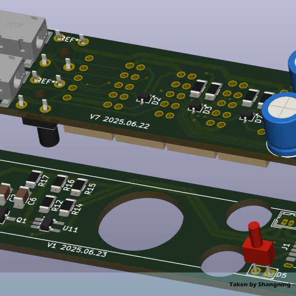 Bidirectional 1×2 3.5mm Audio Switcher | Hackaday.io