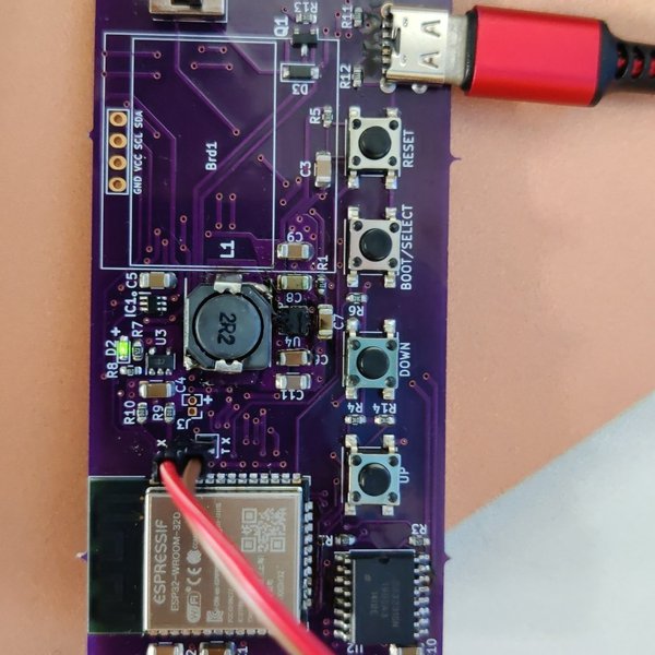 Open Authenticator | Hackaday.io