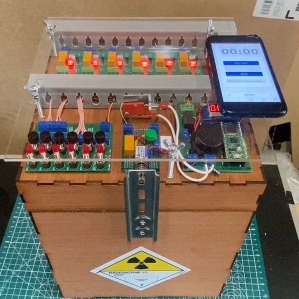 Logic Lock | Hackaday.io