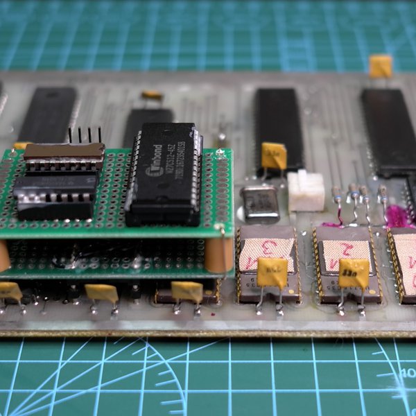 1998' Robotron plotter renovation, part 2 | Hackaday.io