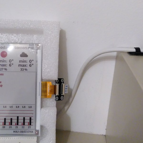 Home news epaper | Hackaday.io