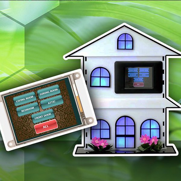 Mini Home Automation | Hackaday.io