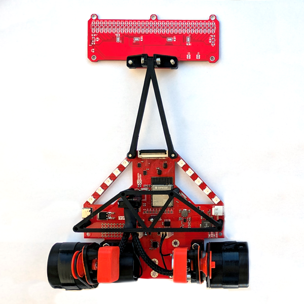 Advanced Line Follower Robot | Hackaday.io