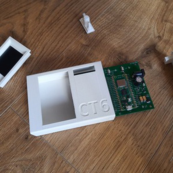 CT6 | Hackaday.io