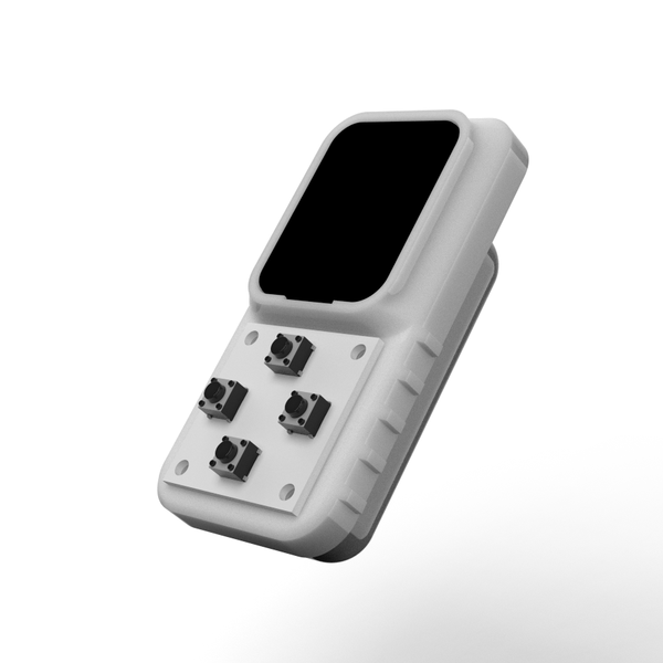 Snake Game Console Mini | Hackaday.io