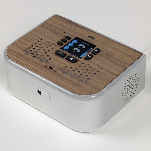 Ubo Pod: Build Apps with Rich UX on Raspberry Pi | Hackaday.io