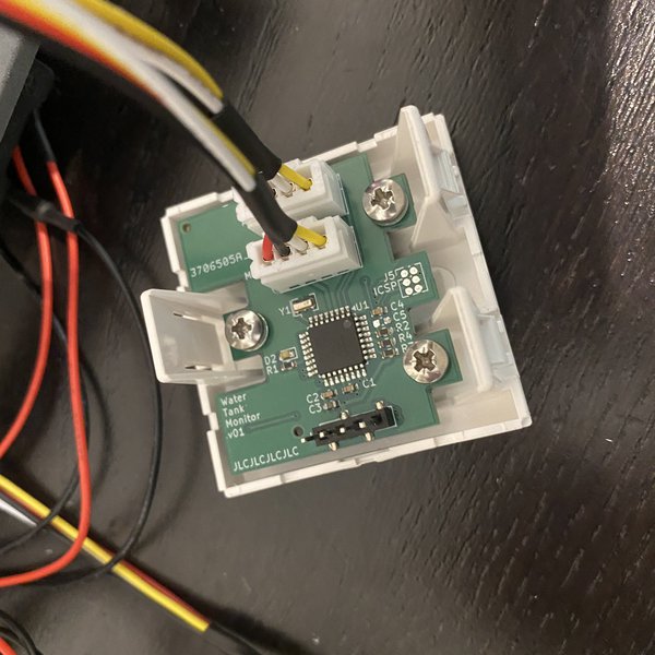 Water Tank Monitor | Hackaday.io