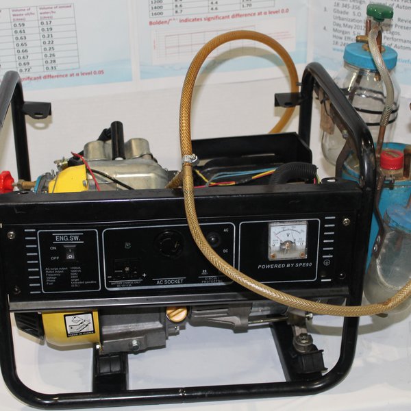 2WP-TRIPOWERED GENERATOR | Hackaday.io