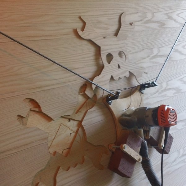 Maslow CNC | Hackaday.io