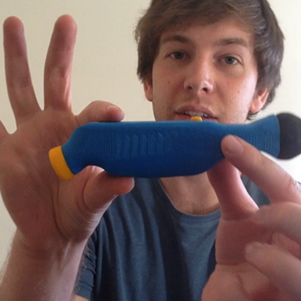 Sonic Screwdriver Plug Socket Controller | Hackaday.io