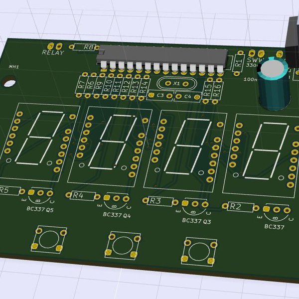 UV exposure box | Hackaday.io