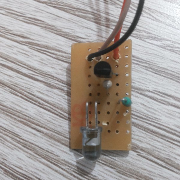 RF based Universal Remote Control | Hackaday.io