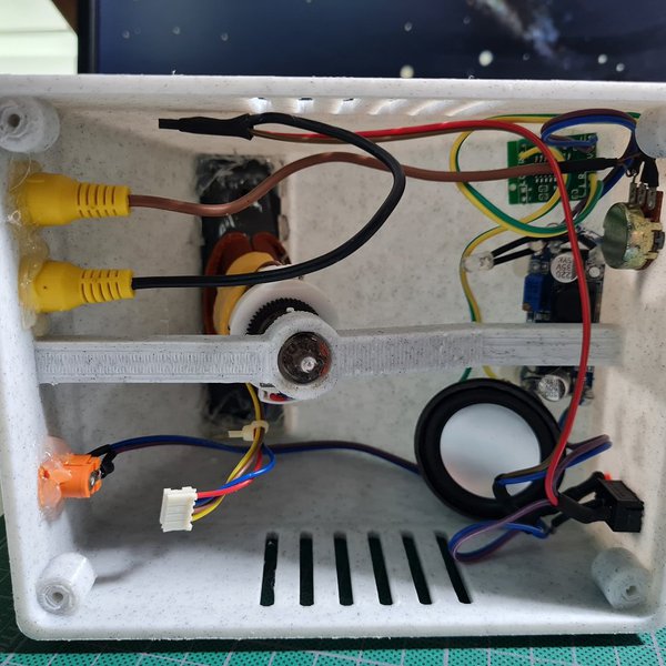 Flat CRT Cyberdeck | Hackaday.io