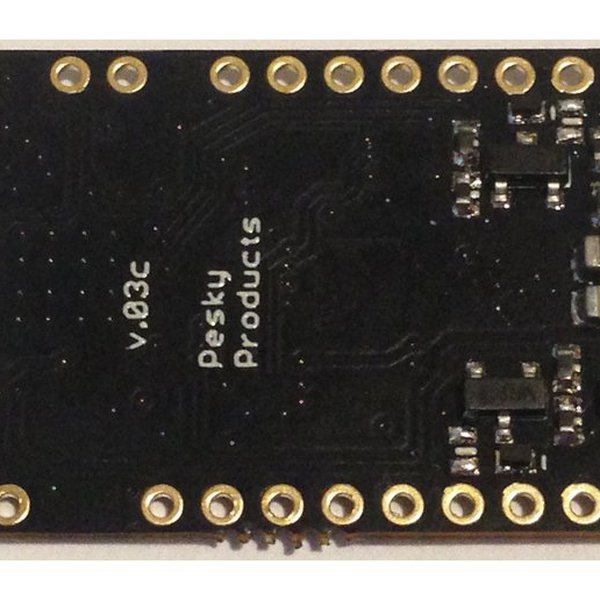 SuperFly Hackable ESP8266 Flight Controller | Hackaday.io