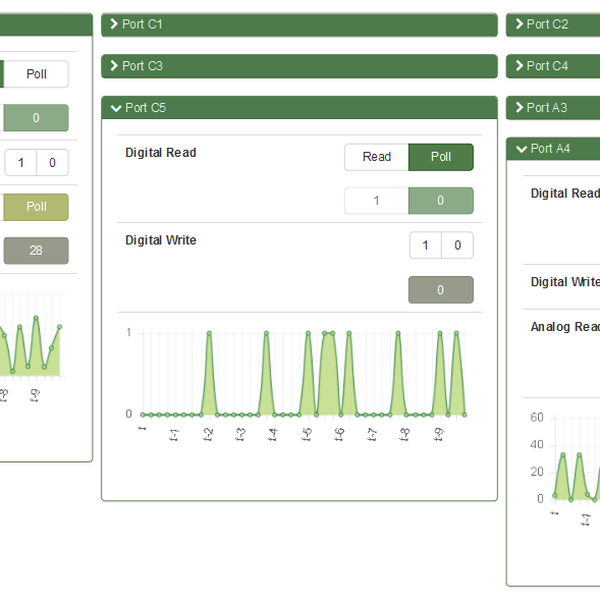Restful IO | Hackaday.io