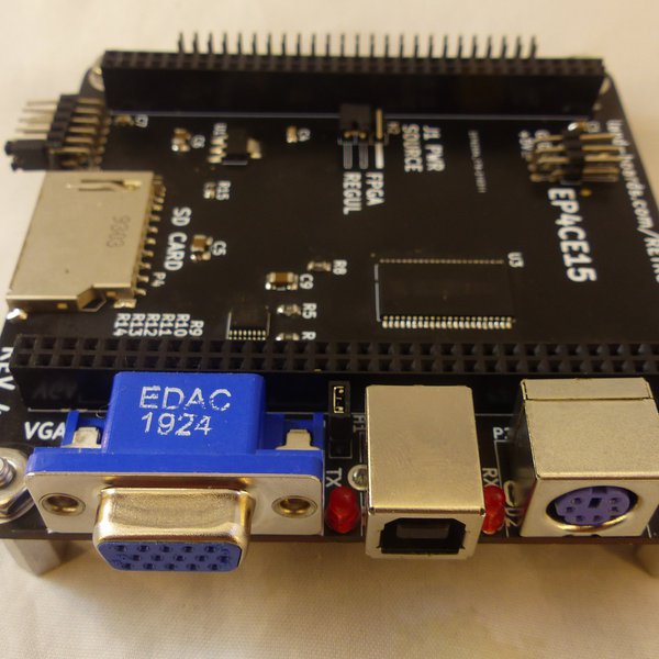 MIKBUG on Multicomp | Hackaday.io