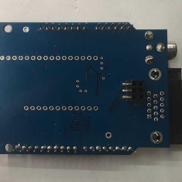VGA Shield Wing | Hackaday.io