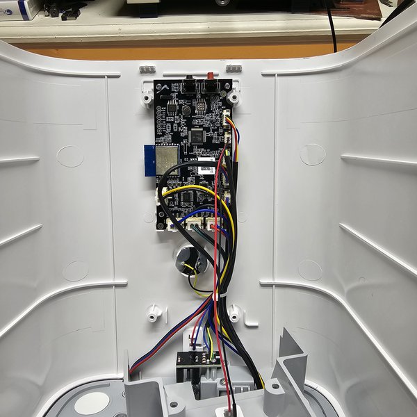 Reverse Engineering my Automatic Cat Feeder | Hackaday.io