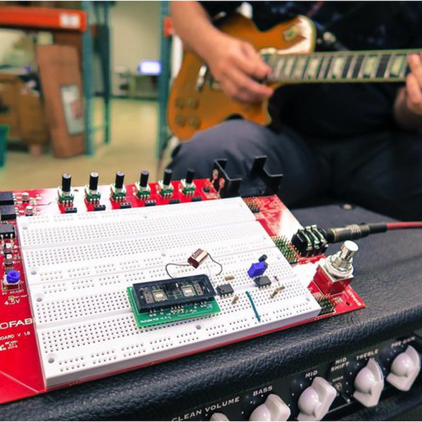 The FX Development Board | Hackaday.io