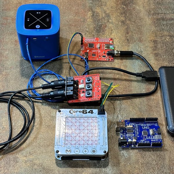 SAO to MIDI | Hackaday.io