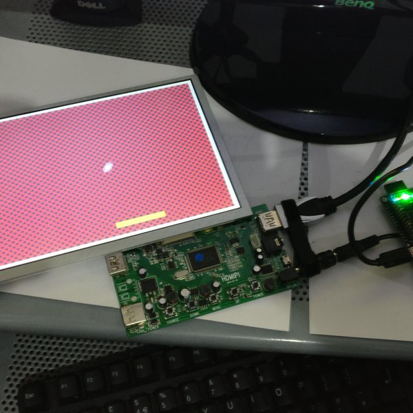DVI / HDMI Pmod for an iCE40 FPGA | Hackaday.io
