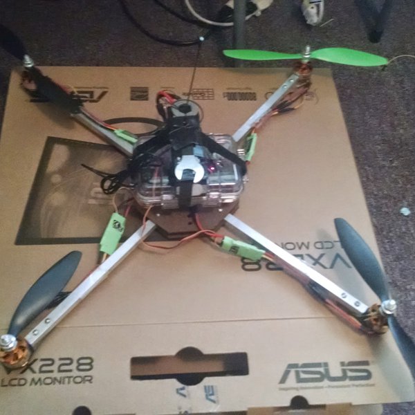 360 controller for RC | Hackaday.io