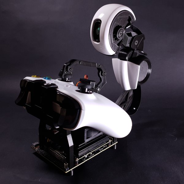 GLaDOS genesis | Hackaday.io