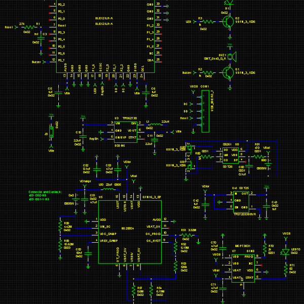 Sol BLE Tracker | Hackaday.io