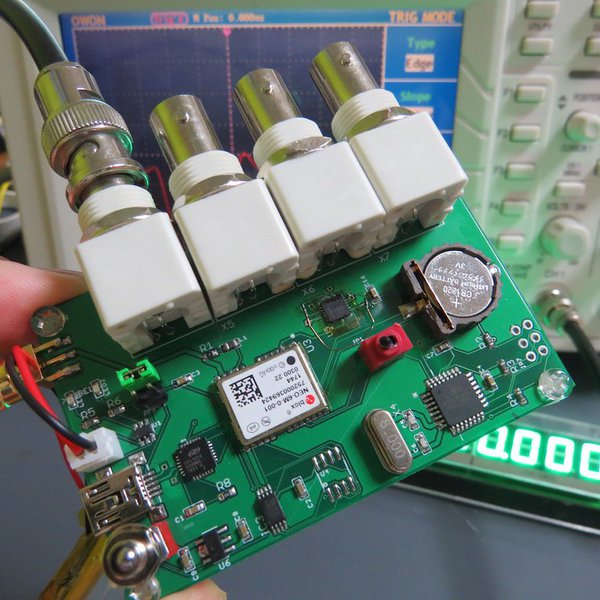 How to get high precision frequency standard ? | Hackaday.io