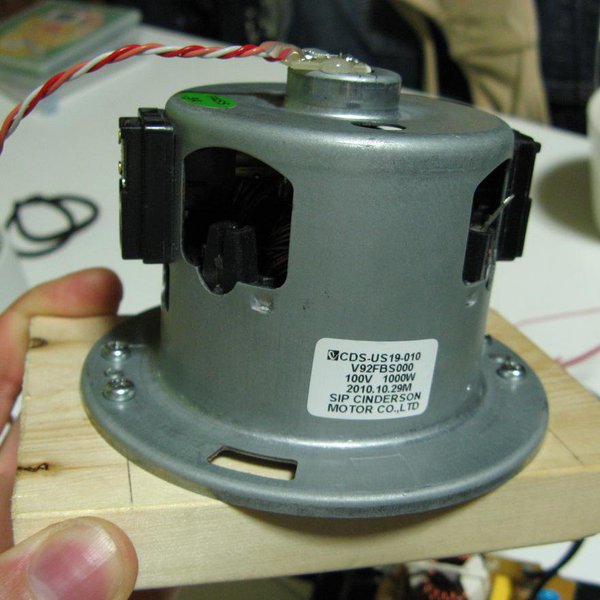 Fancy lathe made from garbage | Hackaday.io