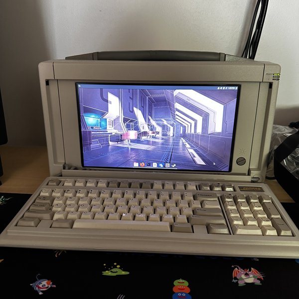 Compaq Portable III | Hackaday.io