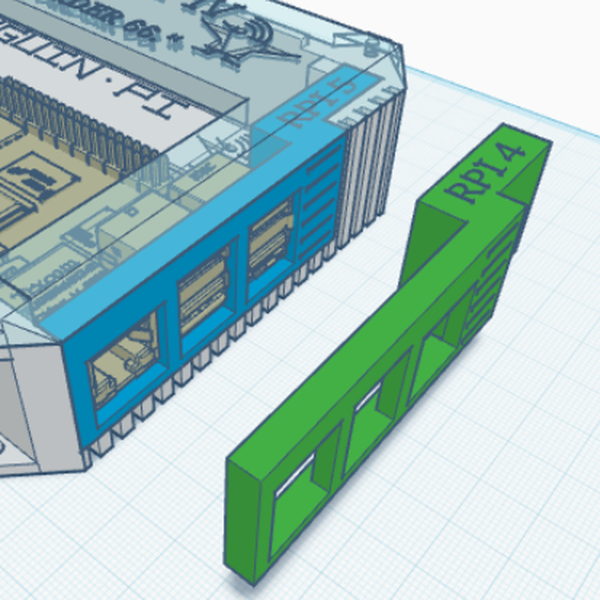 Penguin Pi (Raspberry Pi Handheld) | Hackaday.io