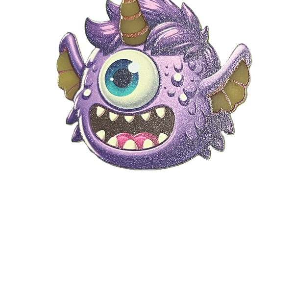 Purple Cyclops | Hackaday.io