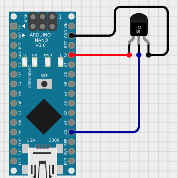Arduino based temperature controlled fan | Hackaday.io