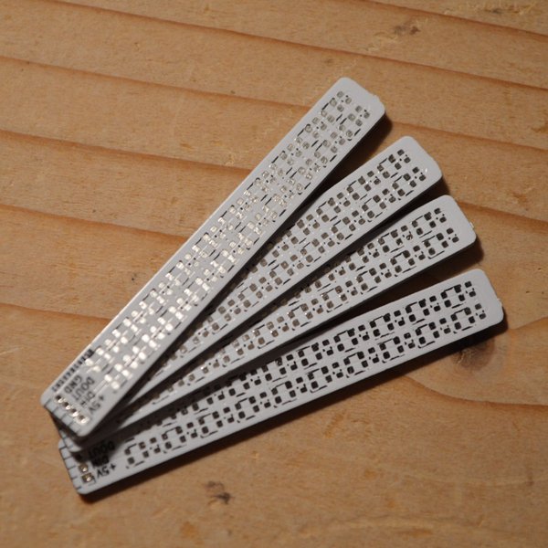 Drone LED strip | Hackaday.io