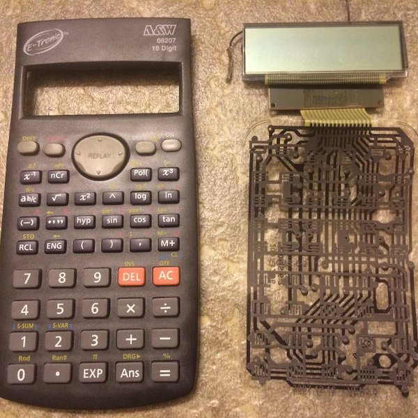 HACKACALC | Hackaday.io