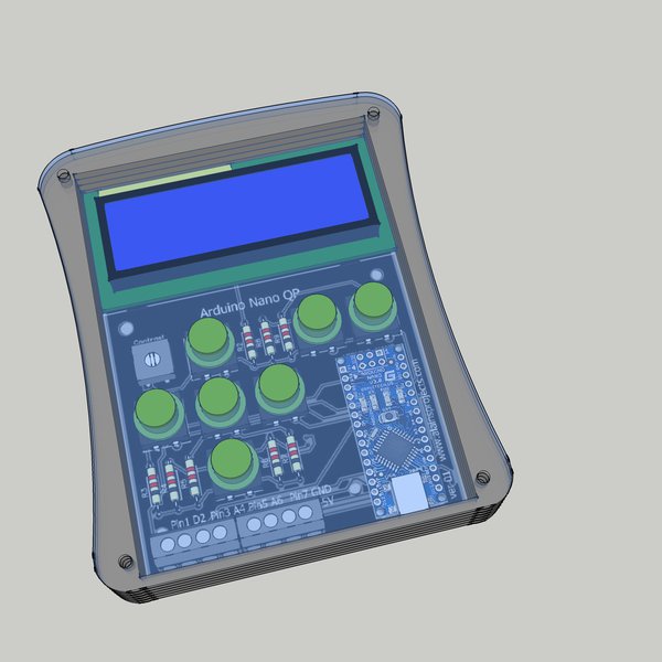 Arduino Nano Qp